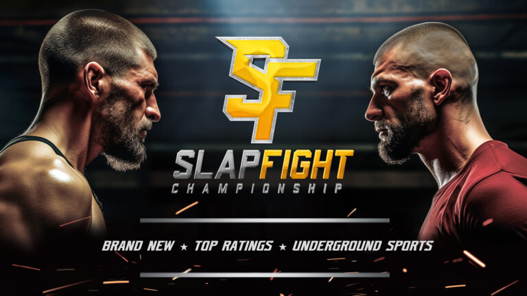 SLAPFIGHT CHAMPIONSHIP – TV Alliance Group
